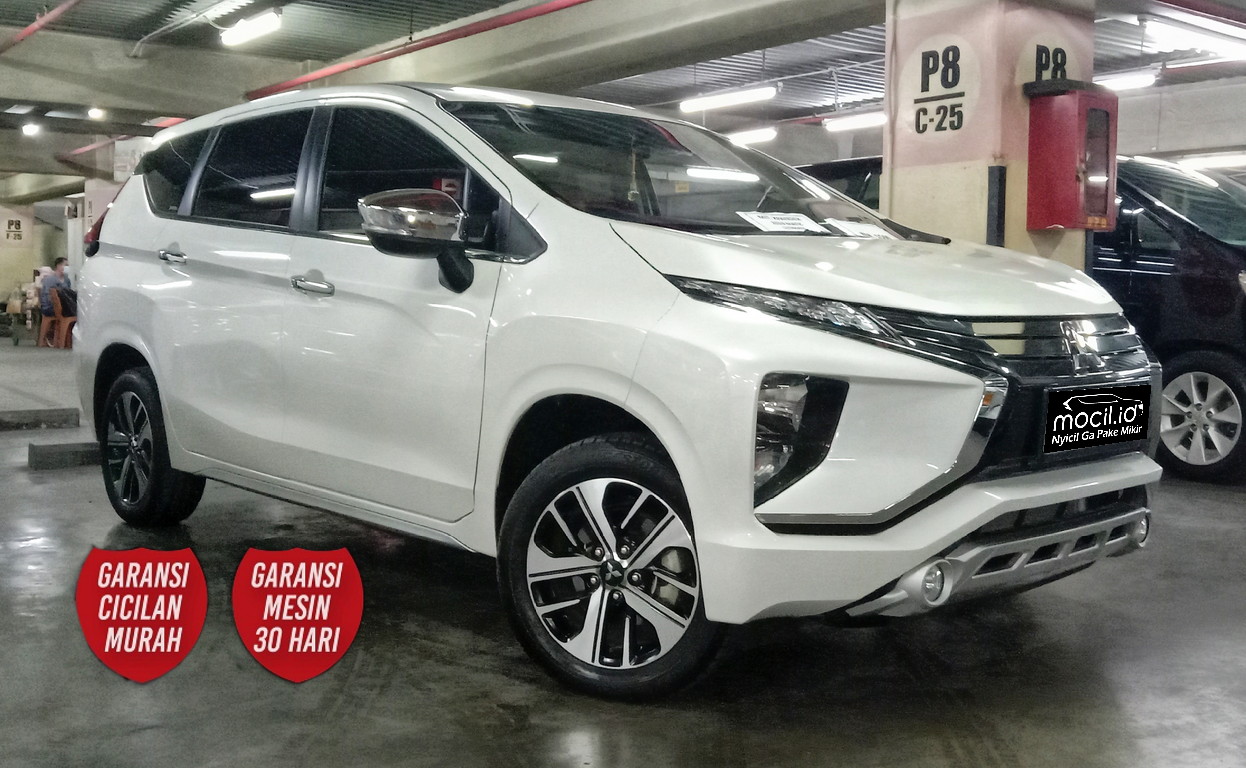 Mobil MITSUBISHI XPANDER ULTIMATE AT 2019 - Mocil.id