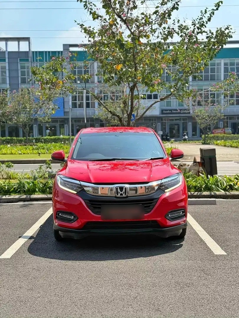 Mobil HONDA HR-V E SPECIAL EDITION 1.5 AT 2021 - Mocil.id