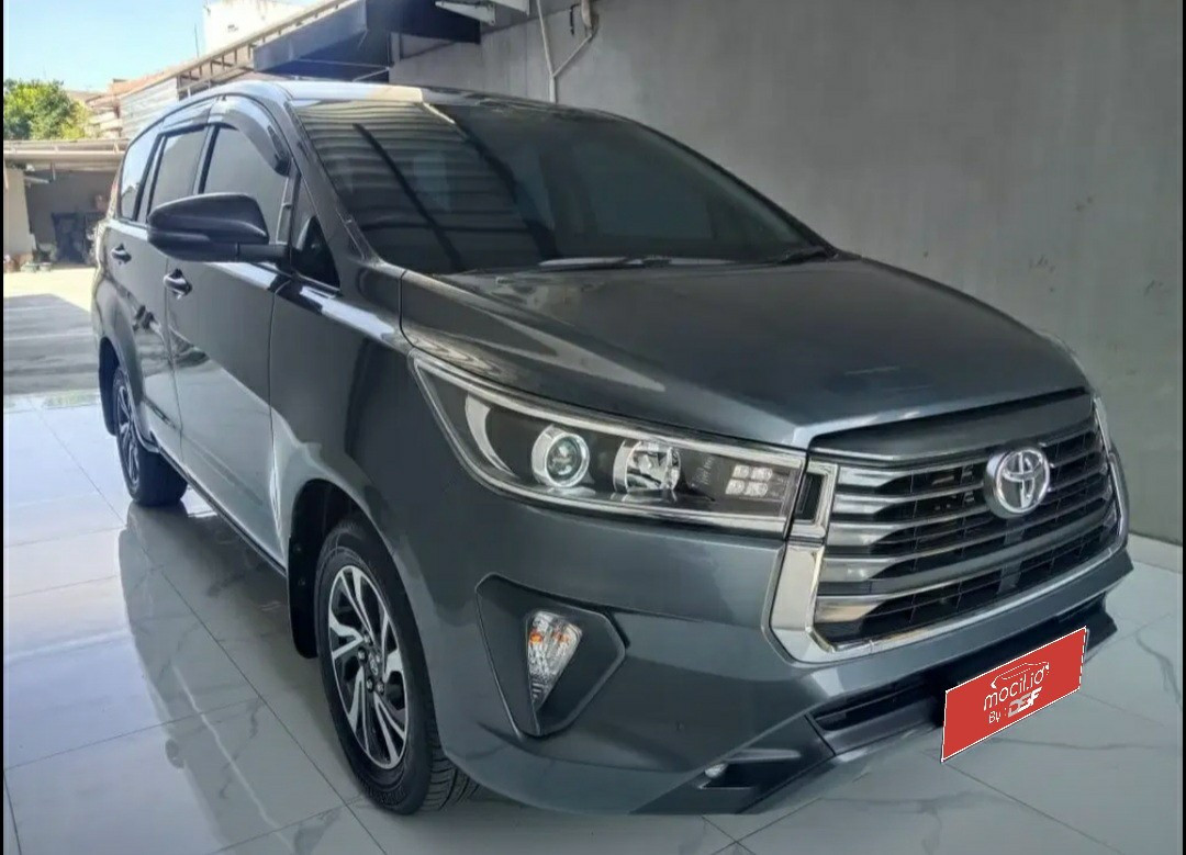 Mobil TOYOTA INNOVA 2.4L V DIESEL AT 2022 - Mocil.id