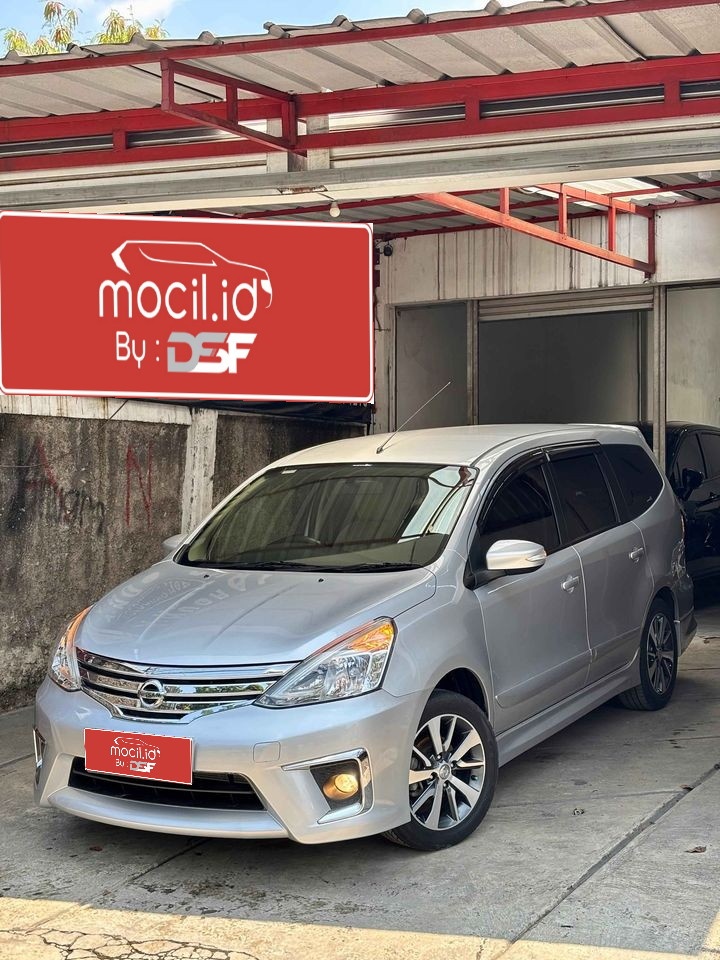 Mobil NISSAN LIVINA 1.5 HWS AUTECH MT 2016 - Mocil.id