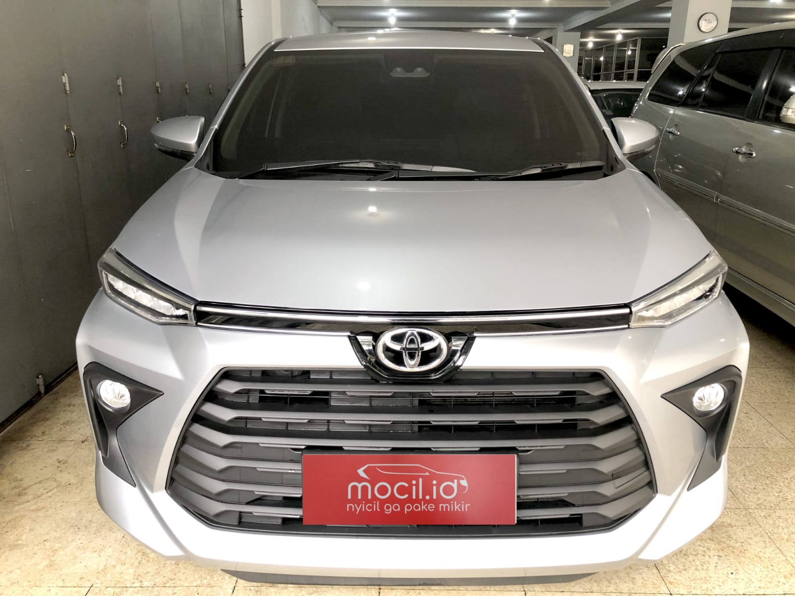 Mobil TOYOTA GRAND AVANZA 1.5L TSS AT 2021 - Mocil.id