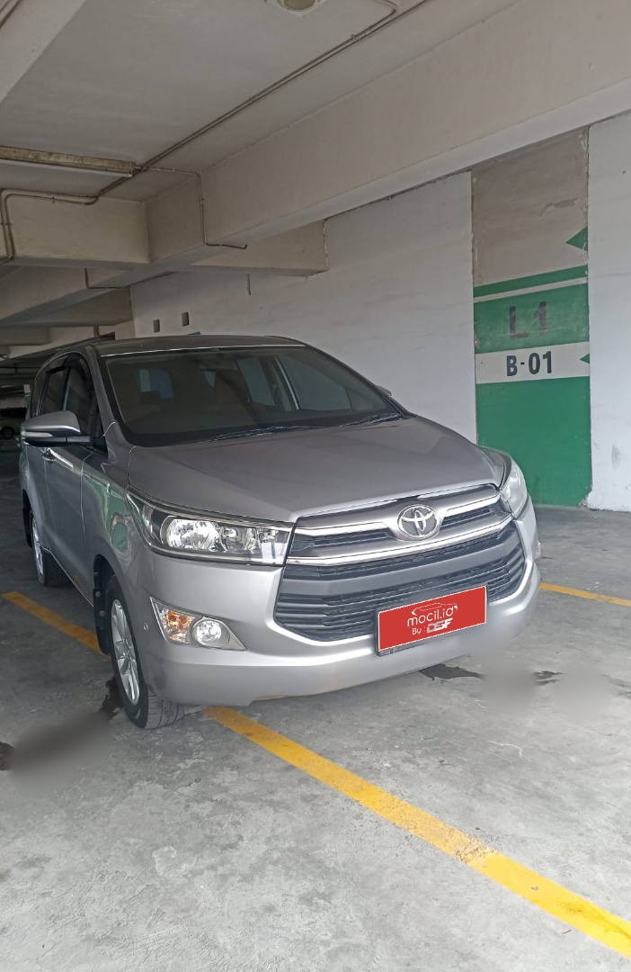 Mobil TOYOTA INNOVA REBORN 2.4 V AT 2016 - Mocil.id