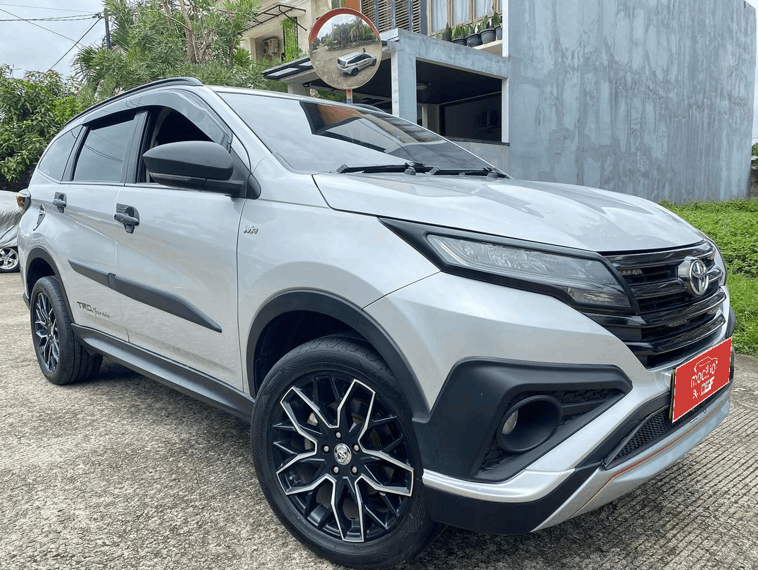 Mobil TOYOTA RUSH 1.5L S TRD AT 2018 - Mocil.id