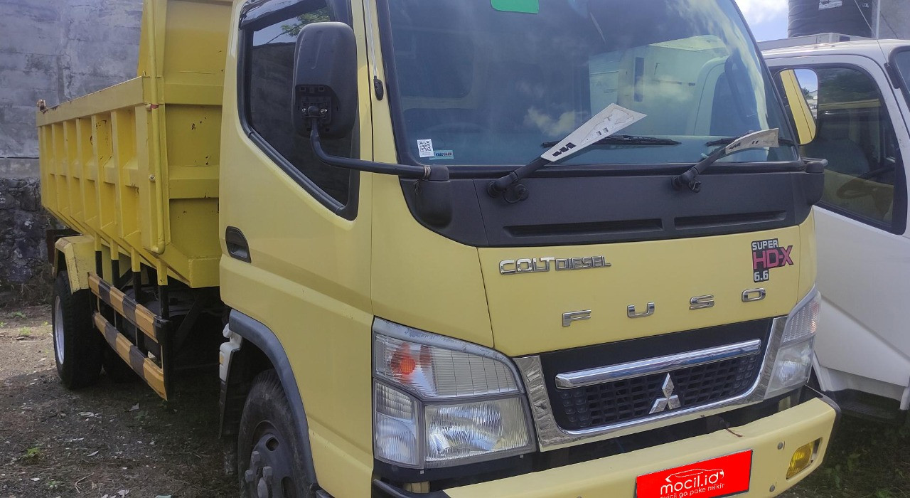 Mobil MITSUBISHI COLT DIESEL FE SHDX 4.0L MT 2019 - Mocil.id