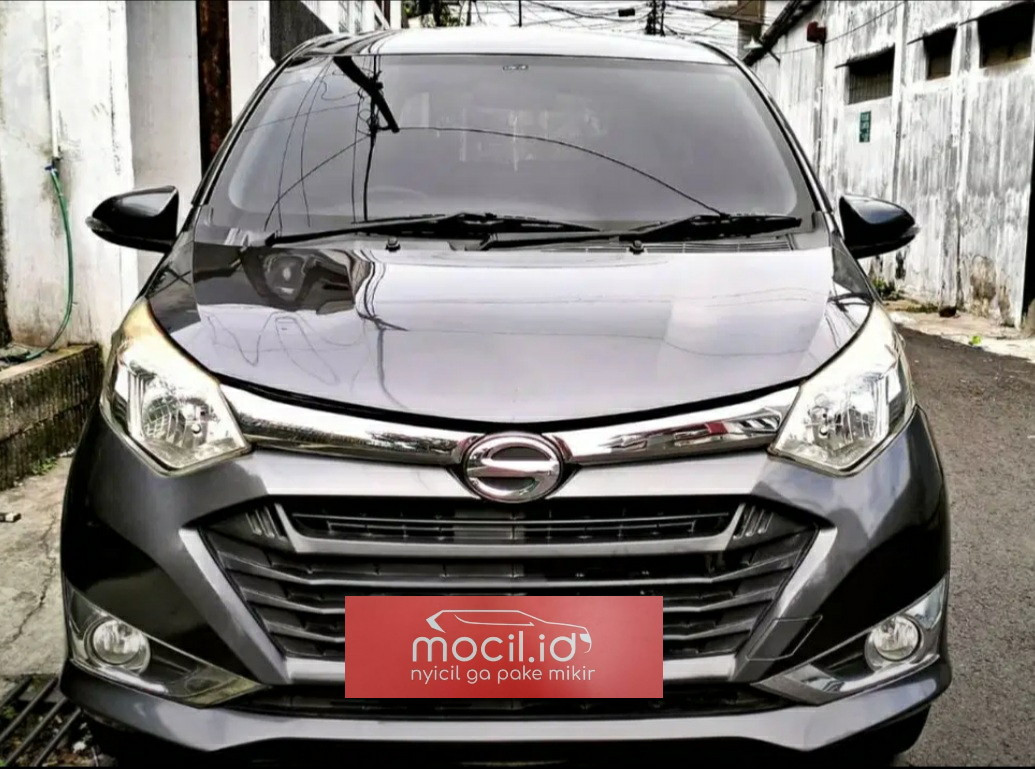 Mobil DAIHATSU SIGRA 1.2L R DELUXE AT 2017 - Mocil.id