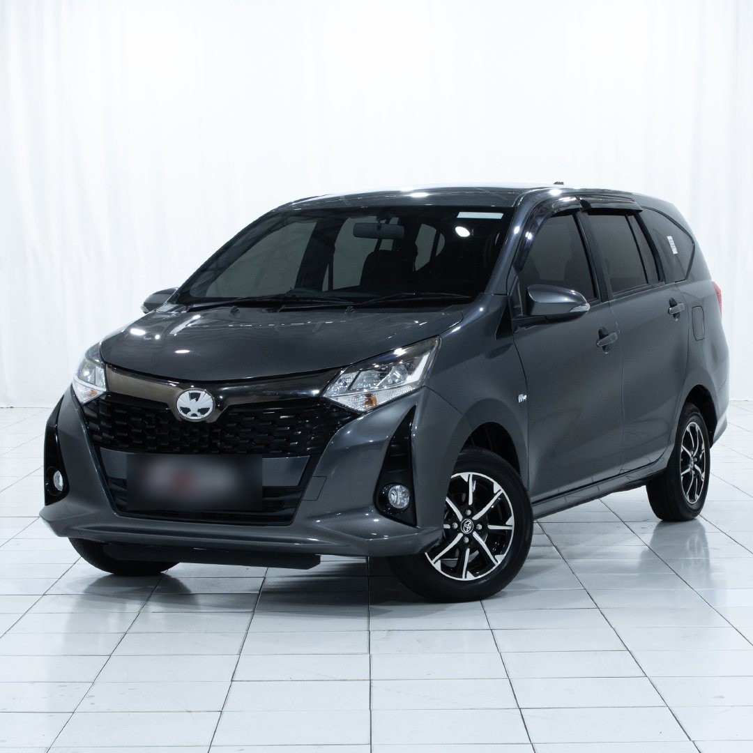 Mobil TOYOTA CALYA 1.2L G MT 2023 - Mocil.id