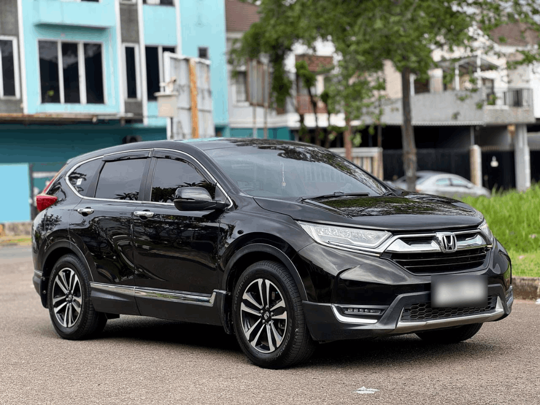 Mobil HONDA CR-V 1.5L TURBO PRESTIGE AT 2018 - Mocil.id