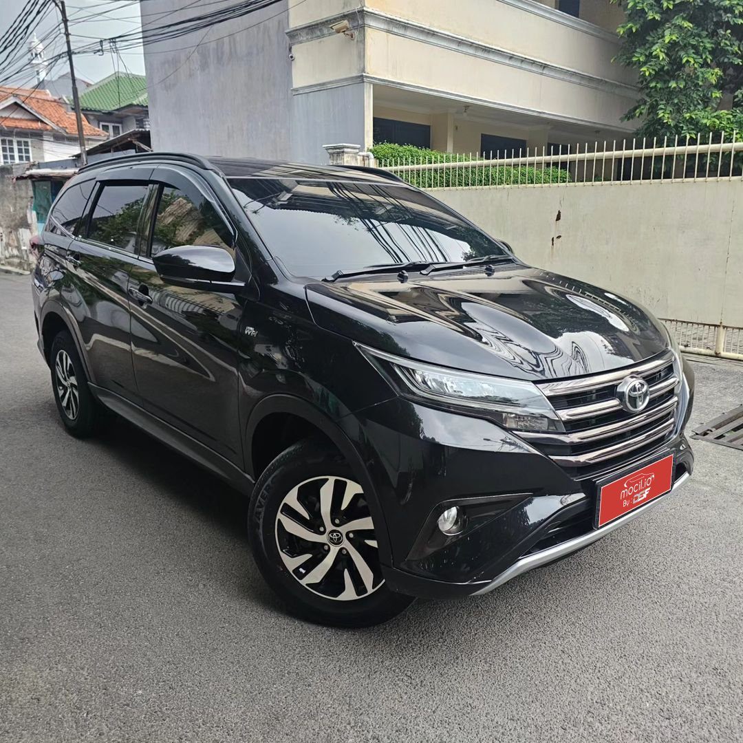 Mobil TOYOTA RUSH 1.5L G AT 2020 - Mocil.id