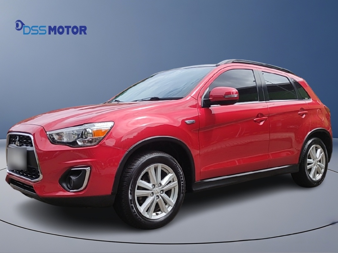 Mobil MITSUBISHI OUTLANDER PX ACTION AT 2017 - Mocil.id