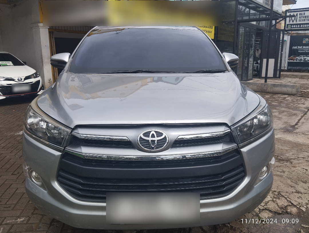 Mobil TOYOTA INNOVA REBORN G 2.0L AT 2018 - Mocil.id