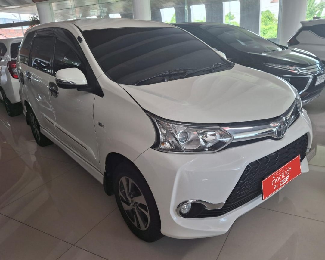 Mobil TOYOTA AVANZA 1.5L VELOZ MT 2018 - Mocil.id