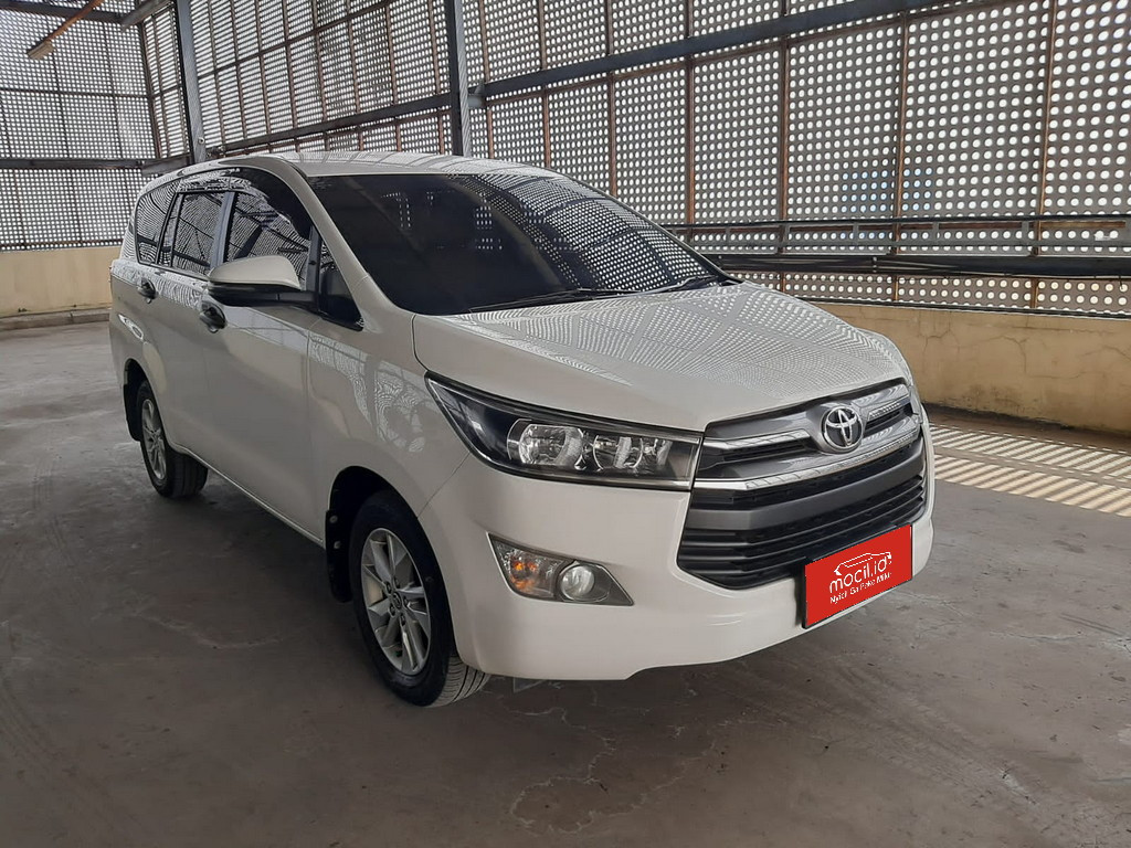 Mobil TOYOTA INNOVA 2.4L G DIESEL AT 2020 - Mocil.id