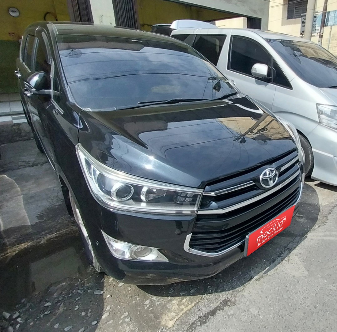 Mobil TOYOTA INNOVA 2.4L V DIESEL AT 2019 - Mocil.id