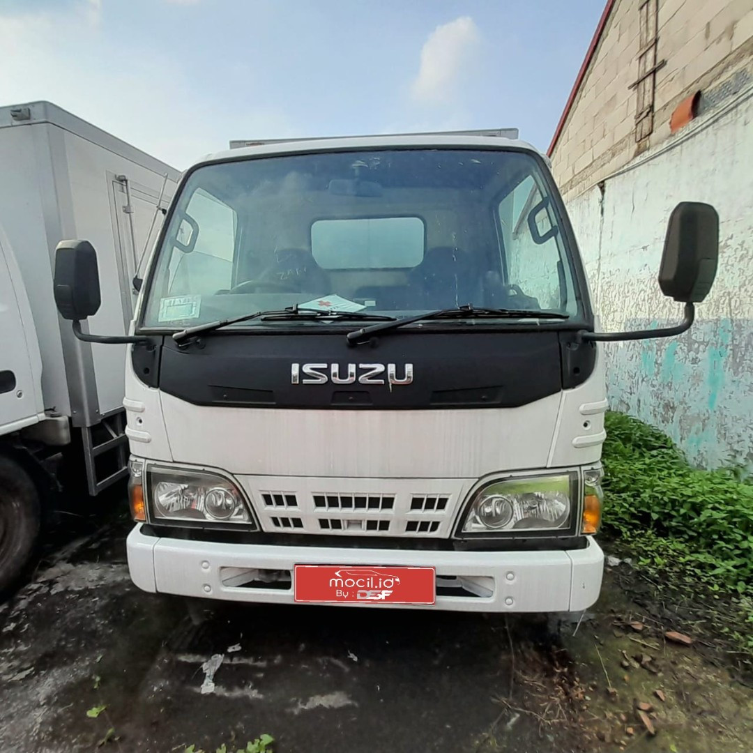 Mobil ISUZU ELF 2.7L NHR 55 MT 2014 - Mocil.id