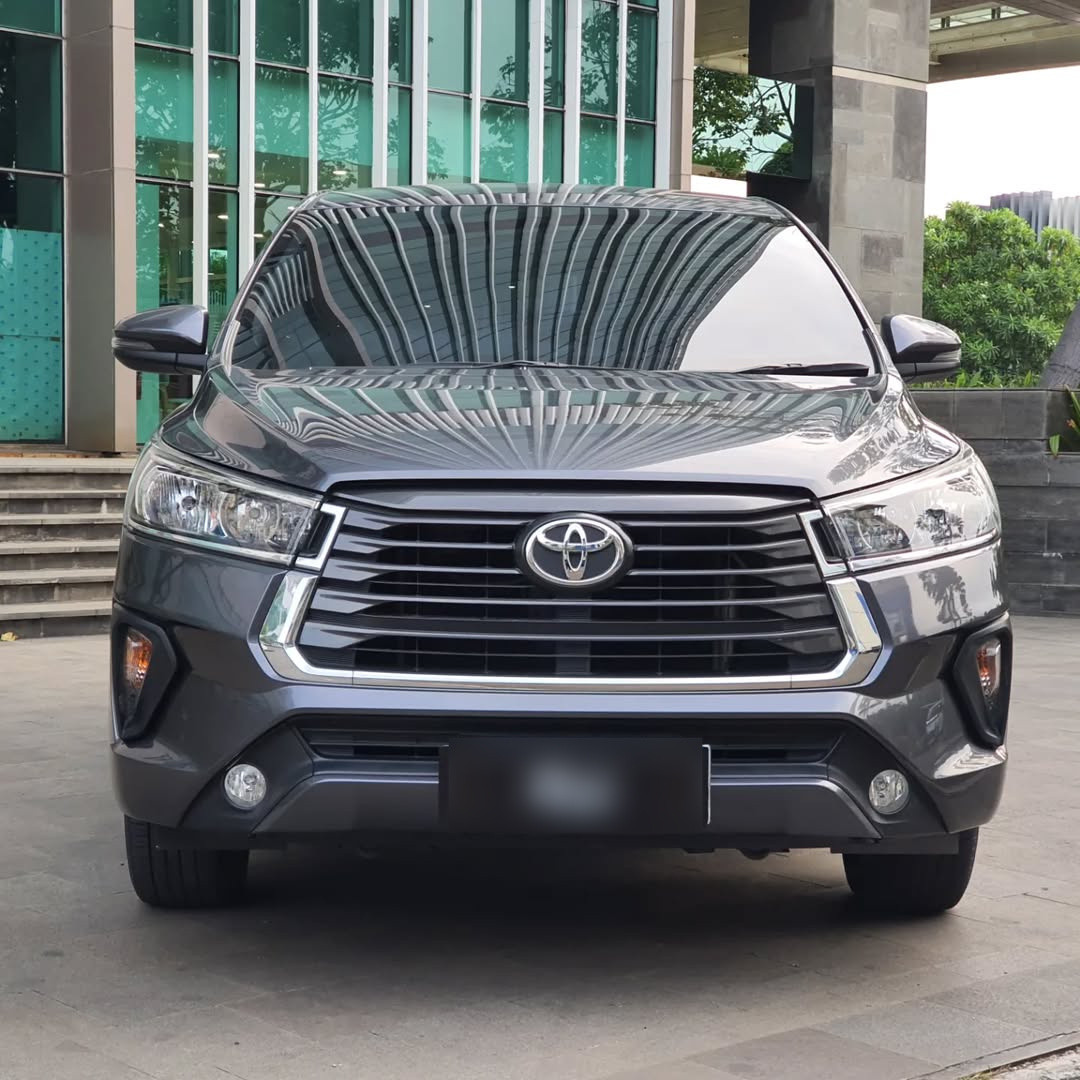 Mobil Toyota Kijang Innova G 2.0L FL 2021 - Mocil.id