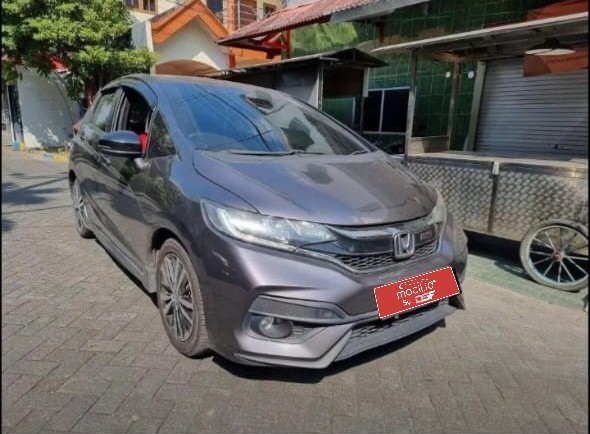 Mobil HONDA JAZZ 1.5L RS MT 2018 - Mocil.id