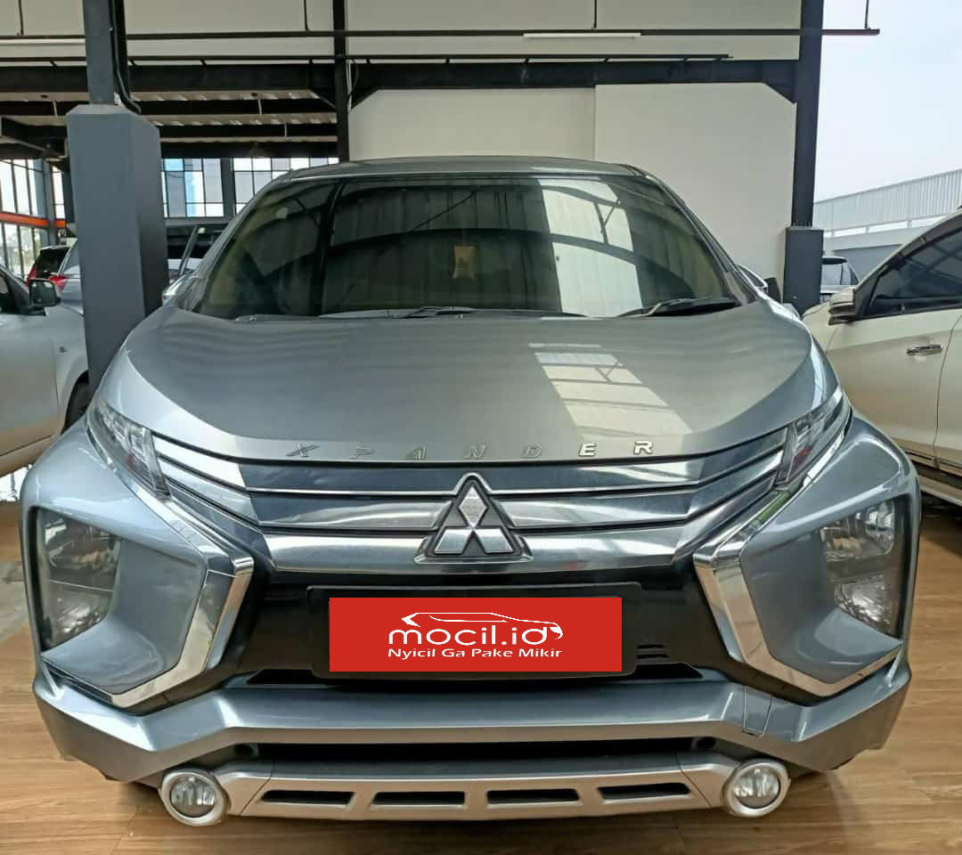 Mobil MITSUBISHI XPANDER 1.5L ULTIMATE AT 2017 - Mocil.id