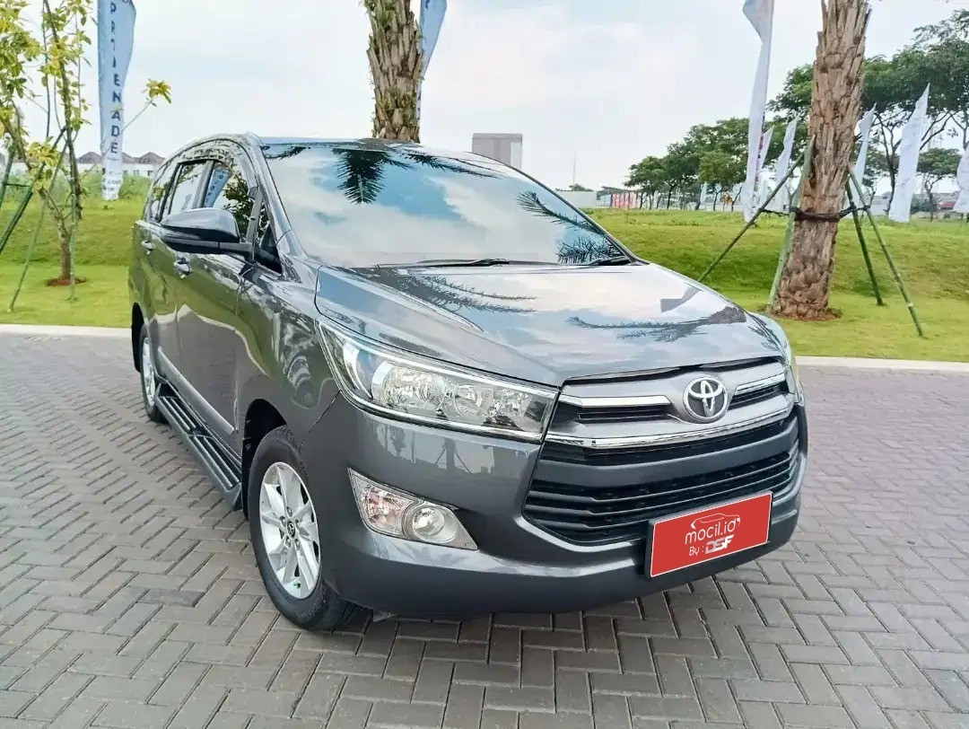 Mobil TOYOTA INNOVA 2.4L G DIESEL AT 2019" - Mocil.id
