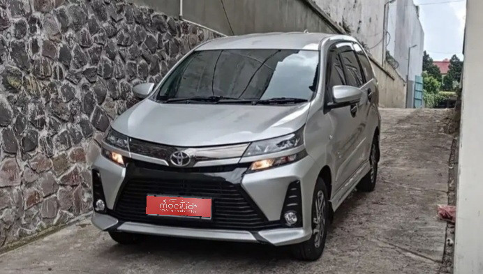Mobil TOYOTA AVANZA 1.5L VELOZ MT 2020 - Mocil.id