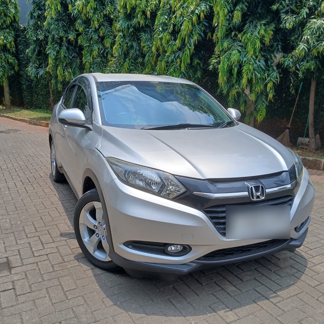 Mobil HONDA HR-V 1.5L E AT 2016 - Mocil.id