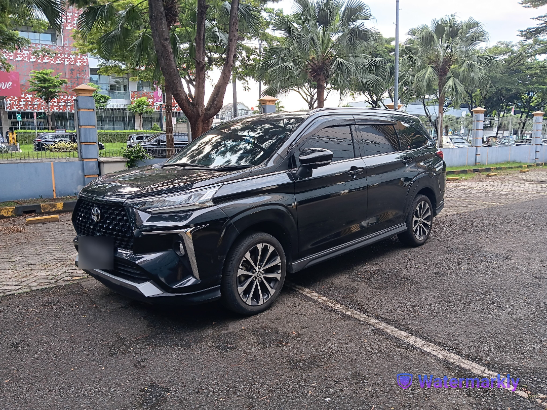 Mobil TOYOTA AVANZA VELOZ Q AT NON TSS 2022 - Mocil.id