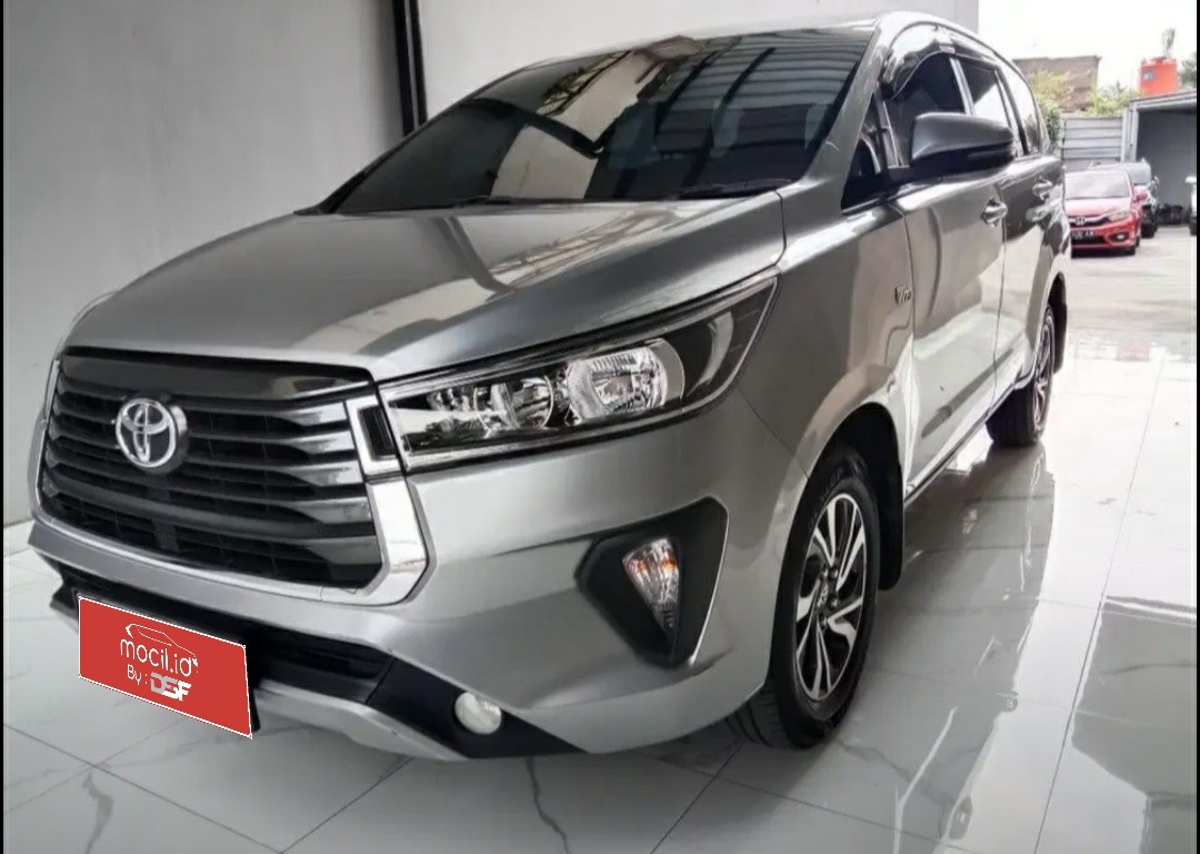 Mobil TOYOTA INNOVA 2.0L G BENSIN AT 2021 - Mocil.id
