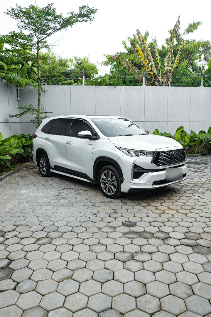 Mobil TOYOTA INNOVA 2.0L Q MODELLISTA ZENIX HYBRID TSS AT 2023 - Mocil.id