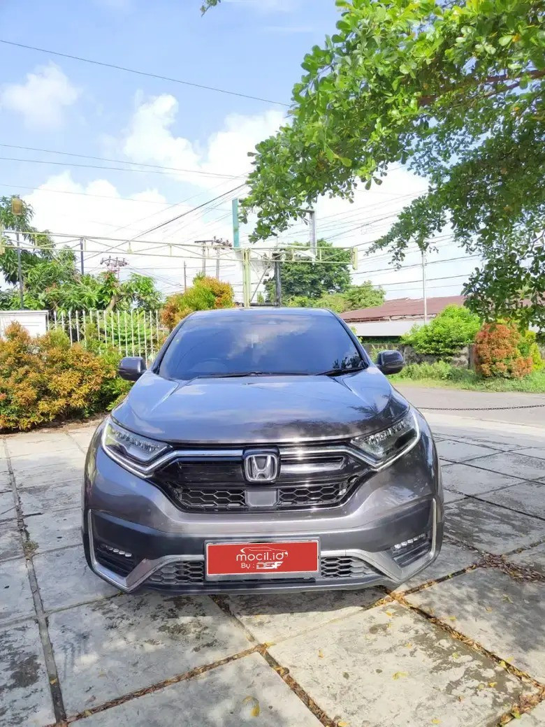 Mobil HONDA CR-V 1.5L TURBO PRESTIGE AT 2021 - Mocil.id