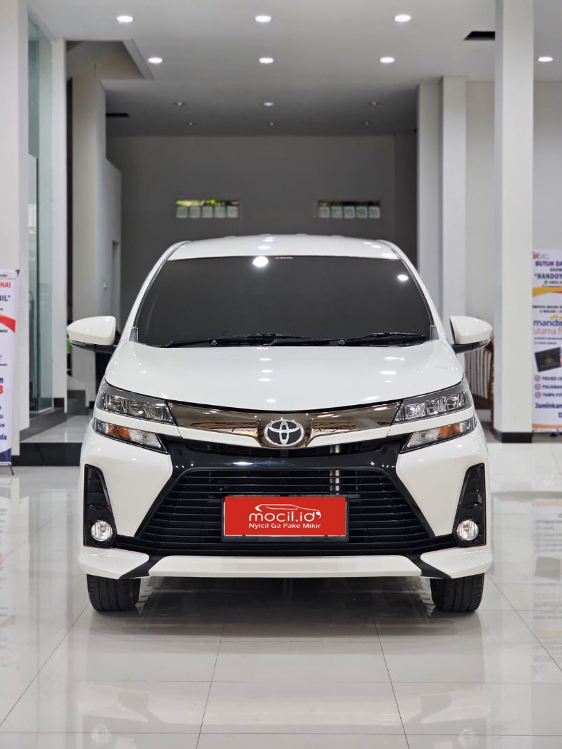 Mobil TOYOTA ALL NEW AVANZA VELOZ 1.5L AT 2019 - Mocil.id