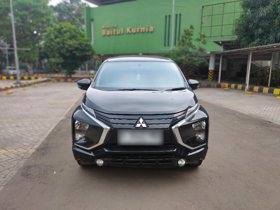 Mobil MITSUBISHI XPANDER EXCEED AT 2019 - Mocil.id
