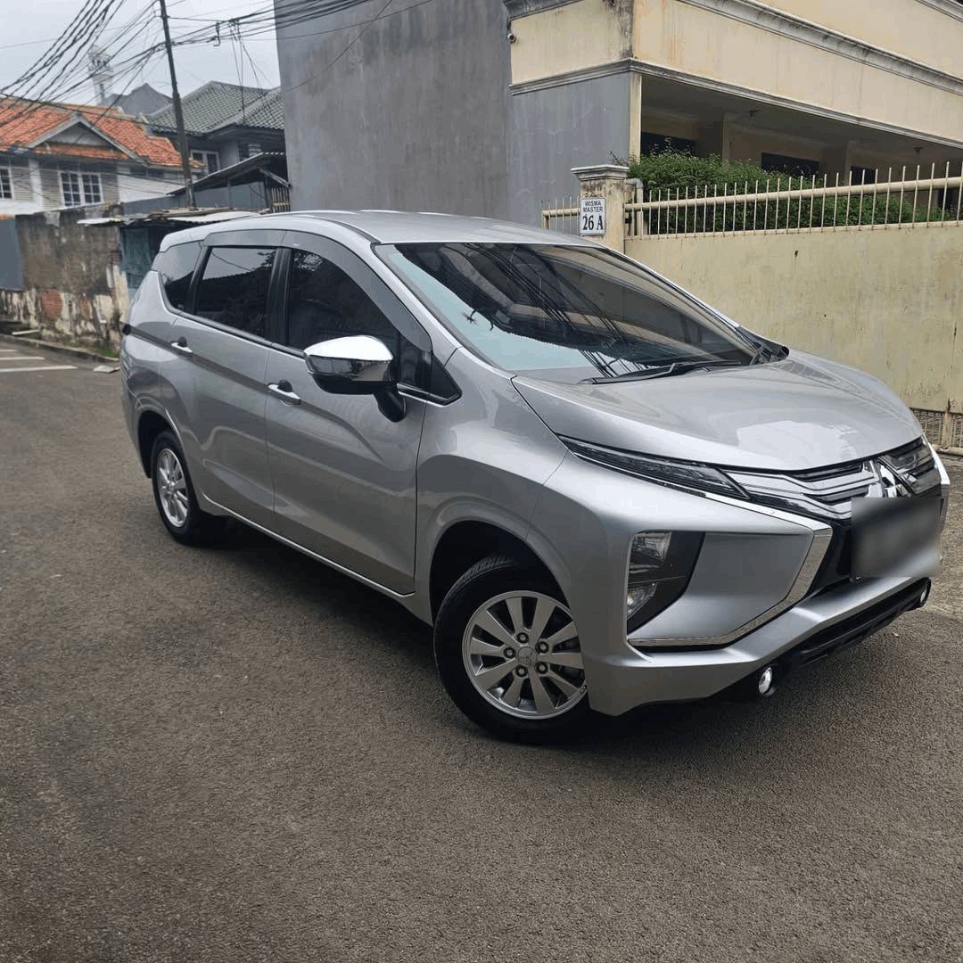 Mobil MITSUBISHI XPANDER 1.5L GLS MT 2021 - Mocil.id