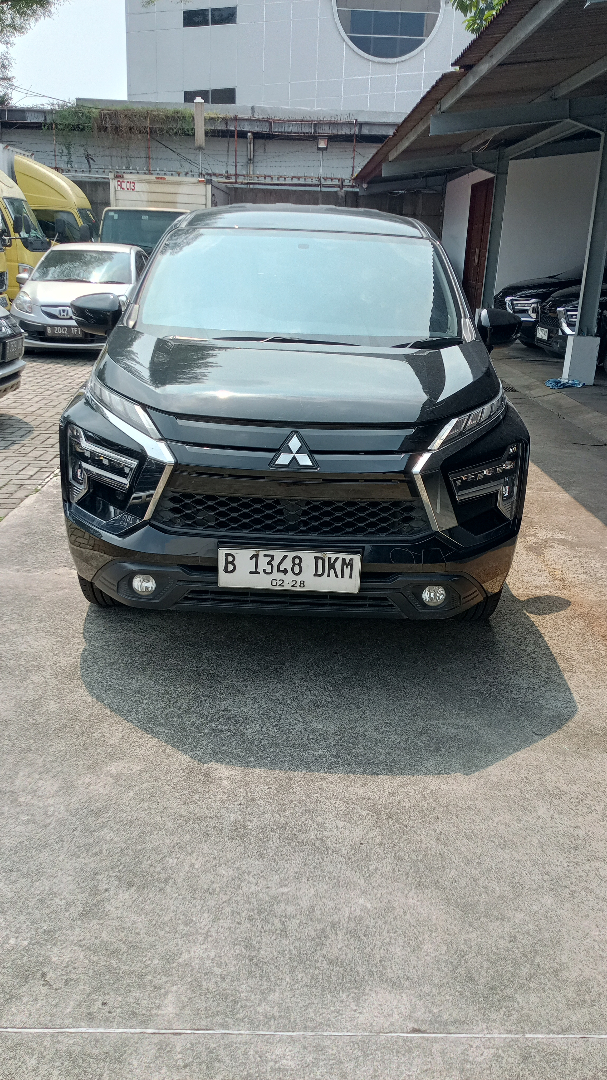 Mobil Mitsubishi Xpander Exceed 1.5L At 2023 - Mocil.id