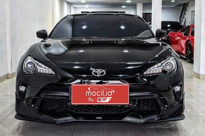 Mobil TOYOTA FT 86 2.0 TRD AT 2021 - Mocil.id