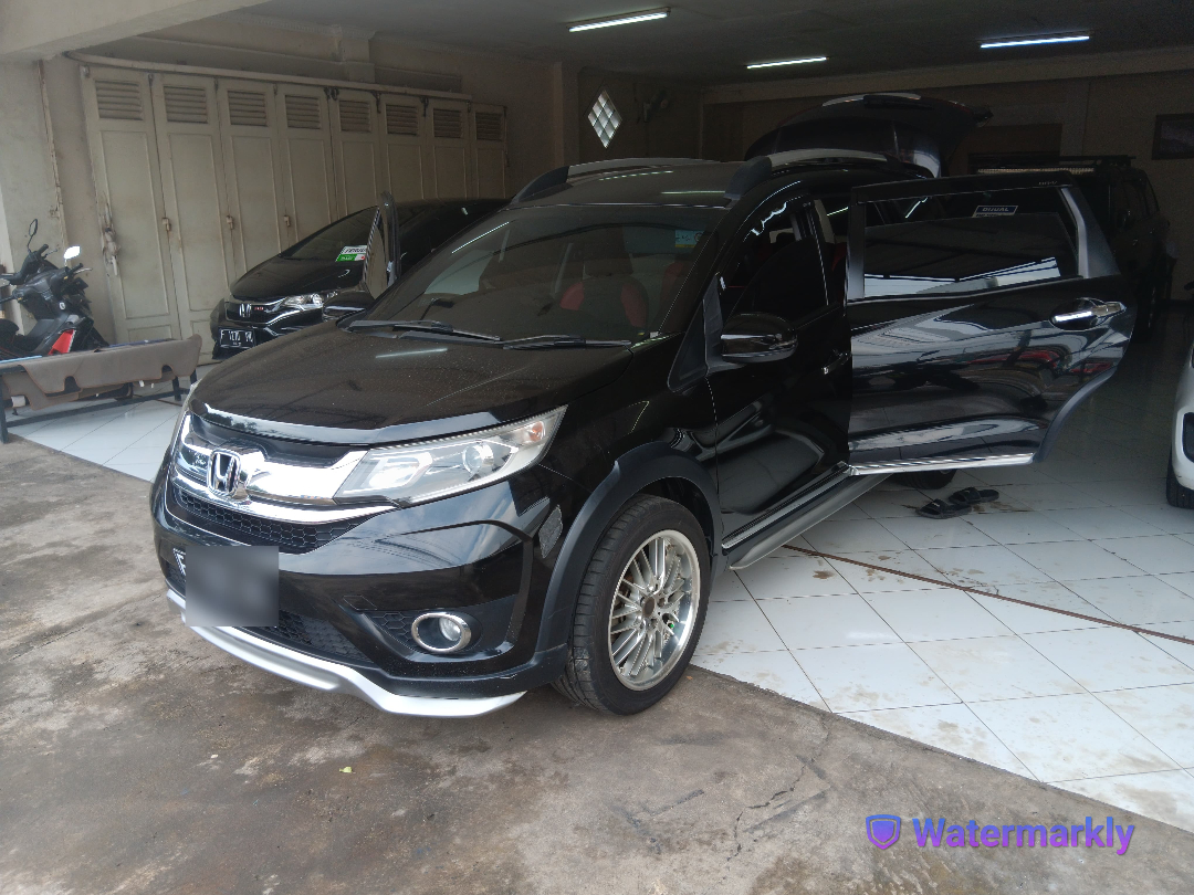 Mobil HONDA BRV 1.5L E CVT AT 2016 - Mocil.id