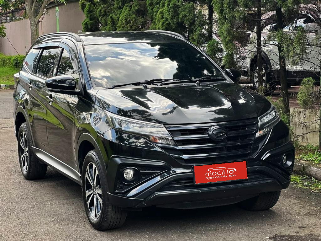 Mobil DAIHATSU TERIOS 1.5L R AT 2018 - Mocil.id