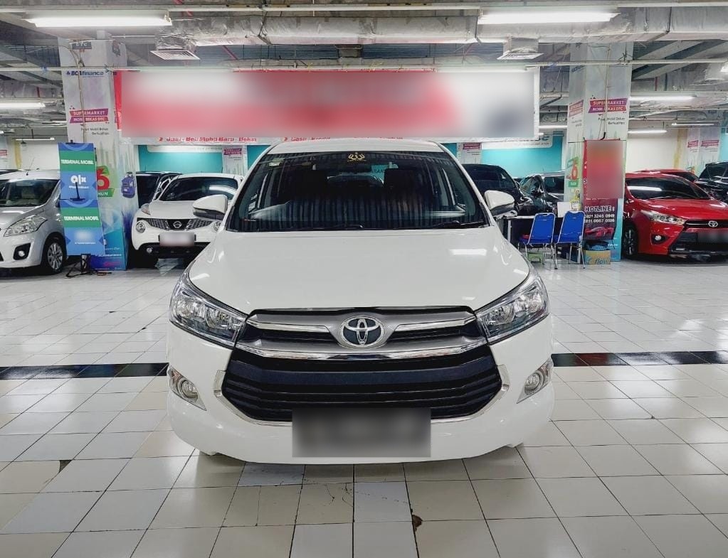 Mobil TOYOTA KIJANG INNOVA 2.5L G DIESEL AT 2019 - Mocil.id