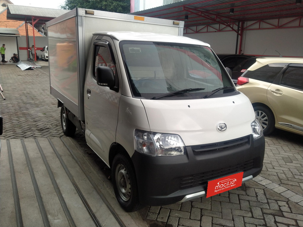 Mobil DAIHATSU GRAN MAX PICK UP BOX 1.3L MT 2015 - Mocil.id
