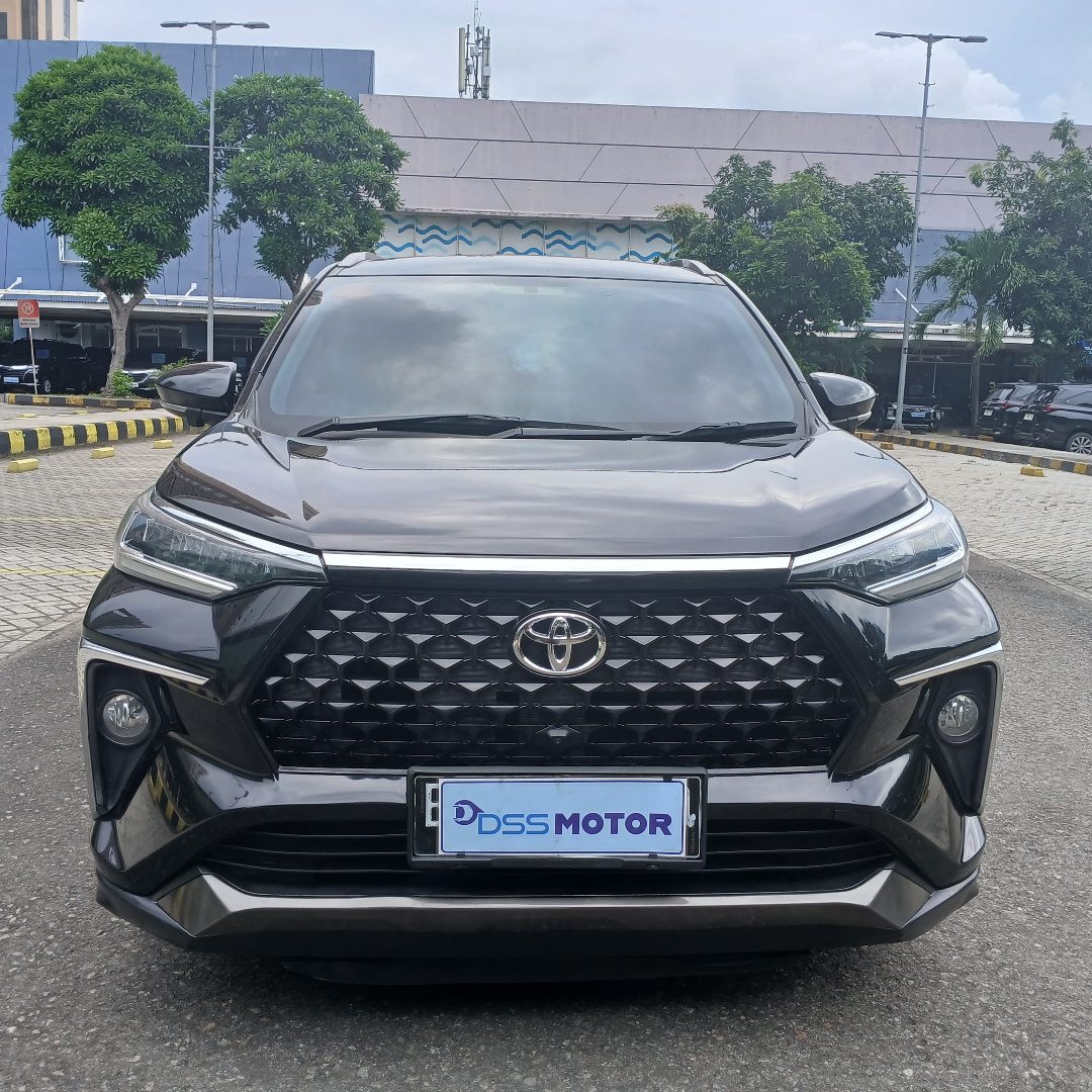 Mobil TOYOTA Avanza Veloz Q AT non TSS 2022 - Mocil.id