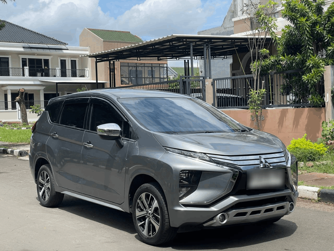 Mobil MITSUBISHI XPANDER 1.5L ULTIMATE AT 2019 - Mocil.id