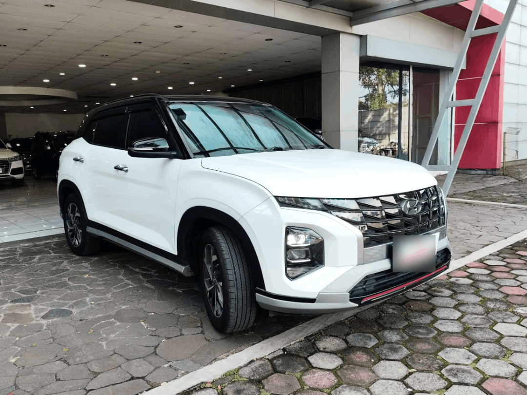 Mobil HYUNDAI CRETA 1.5 PRIME 2 TONE AT 2022 - Mocil.id