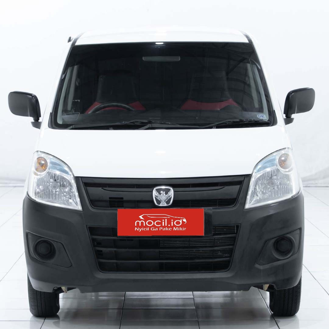 Mobil SUZUKI KARIMUN WAGON R 1.0L BLIND VAN MT 2015 - Mocil.id