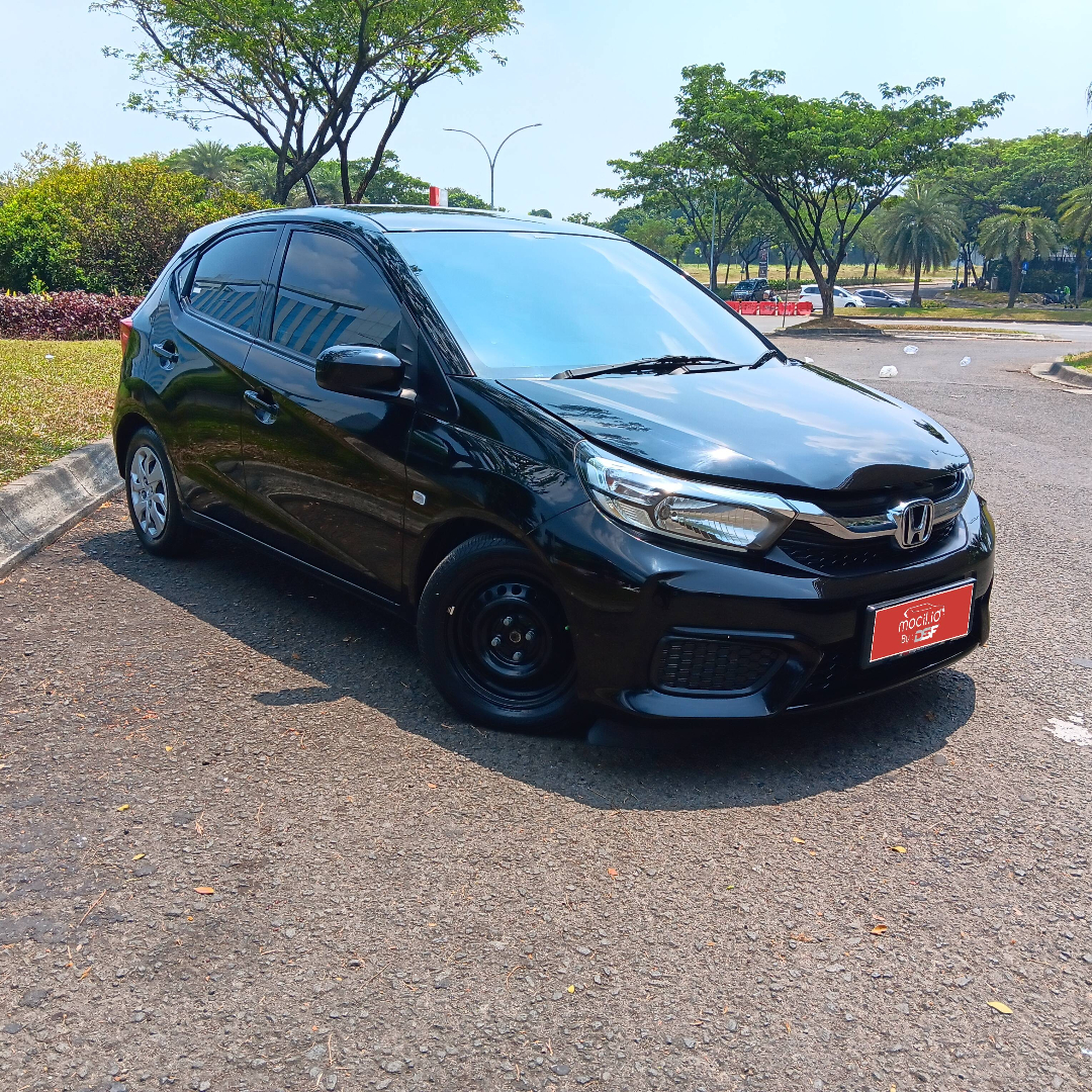 Mobil HONDA BRIO 1.2L S MT 2020 - Mocil.id