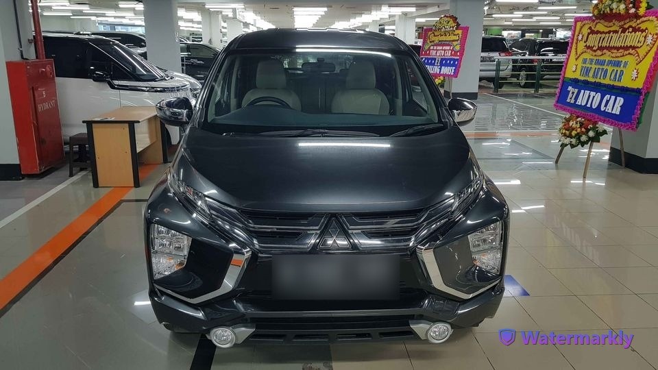 Mobil MITSUBISHI XPANDER 1.5L ULTIMATE AT 2021 - Mocil.id
