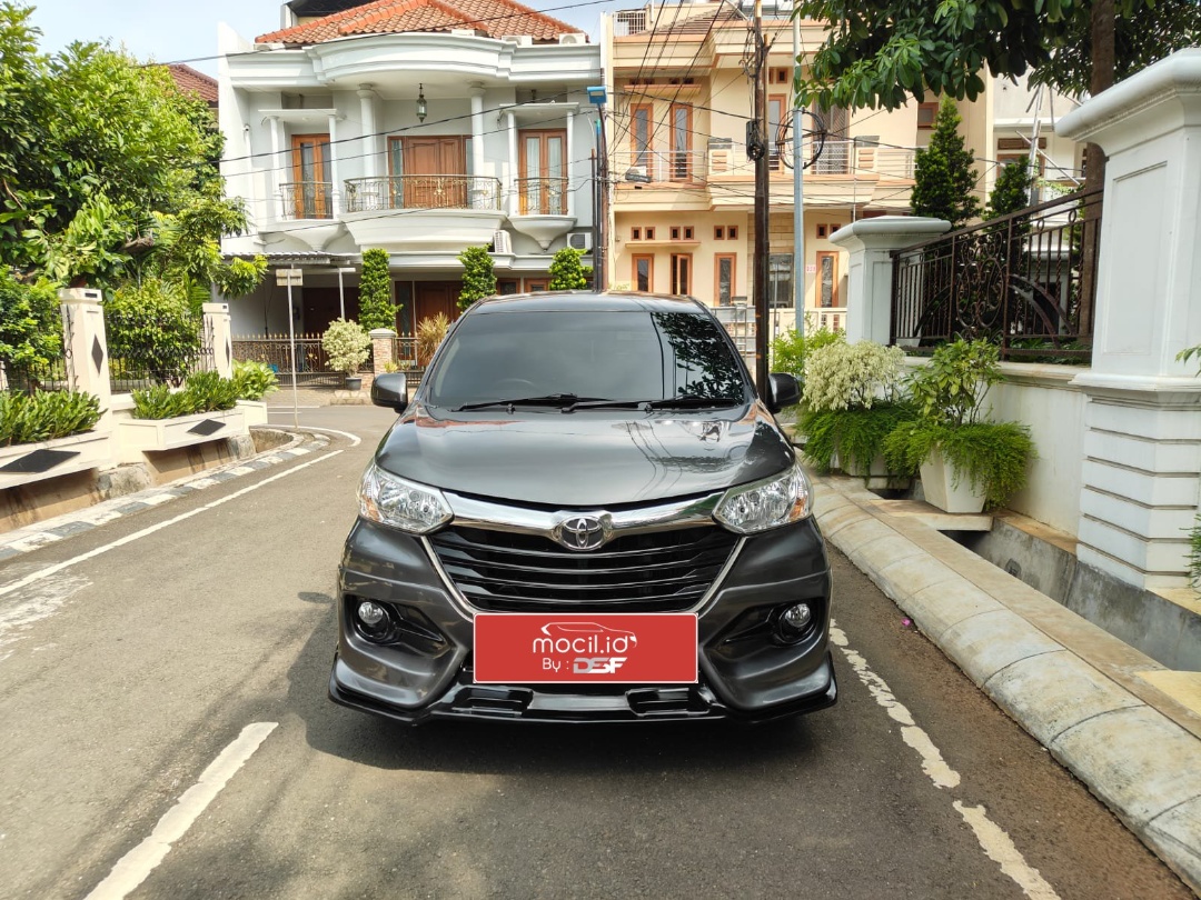 Mobil Toyota Avanza G 2018 AT - Mocil.id