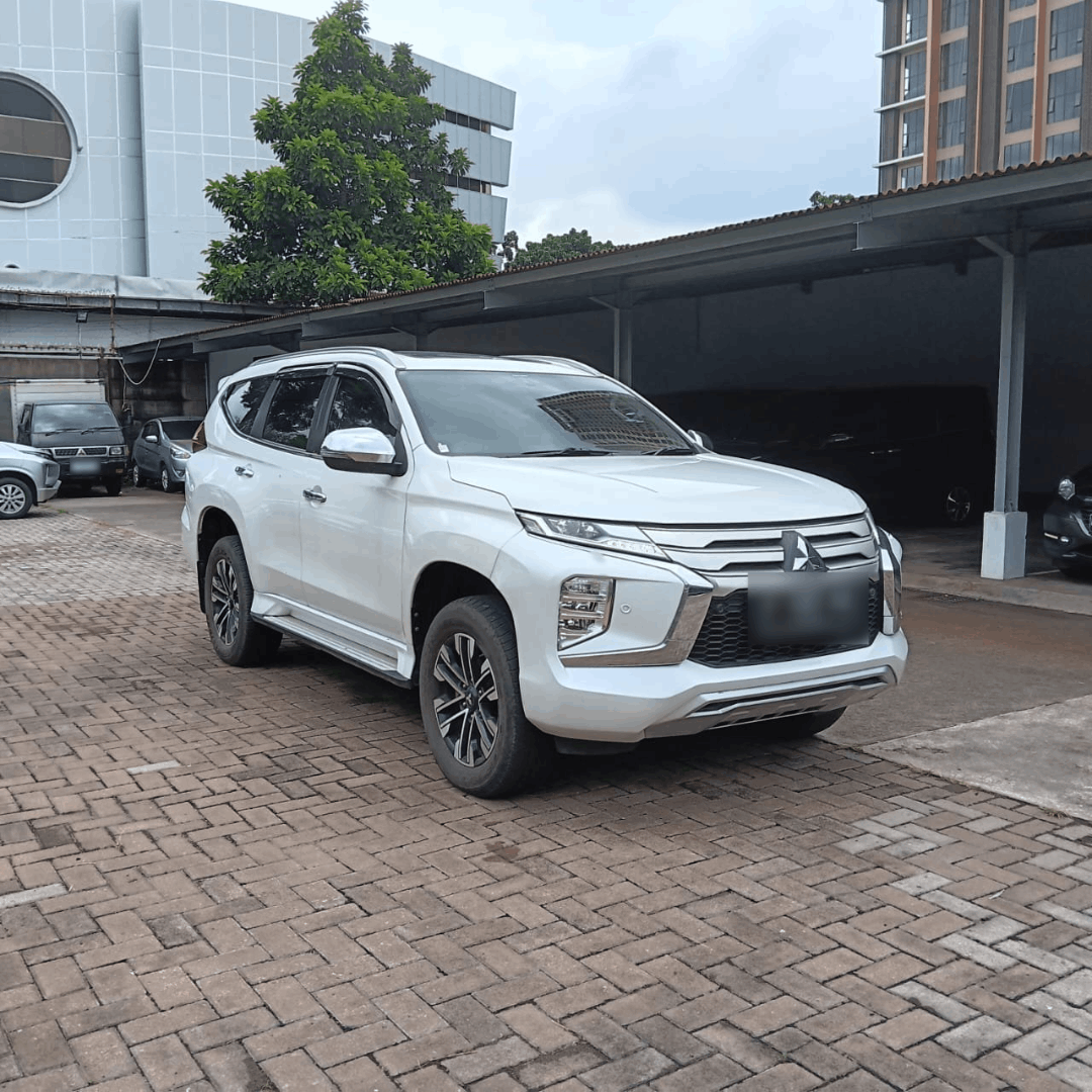 Mobil MITSUBISHI PAJERO SPORT 2.4L DAKAR 4x2 AT 2021 - Mocil.id