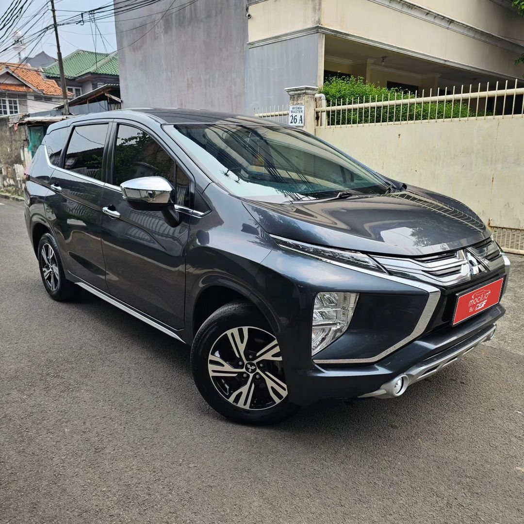 Mobil MITSUBISHI XPANDER 1.5L ULTIMATE AT 2020 - Mocil.id