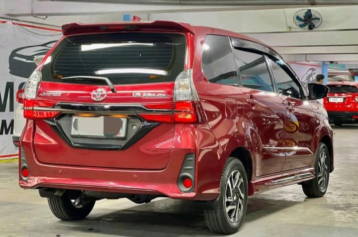 Mobil Toyota Avanza 1.5L Veloz Automatic 2019 - Mocil.id