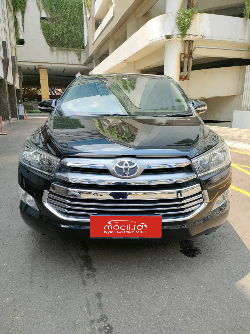 Mobil TOYOTA INNOVA 2.0L V BENSIN AT 2016 - Mocil.id