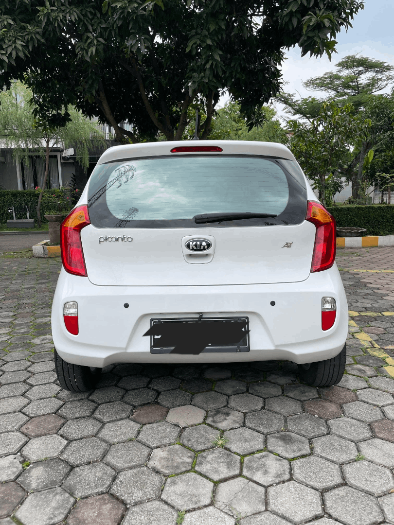Mobil KIA Picanto at 2014 - Mocil.id