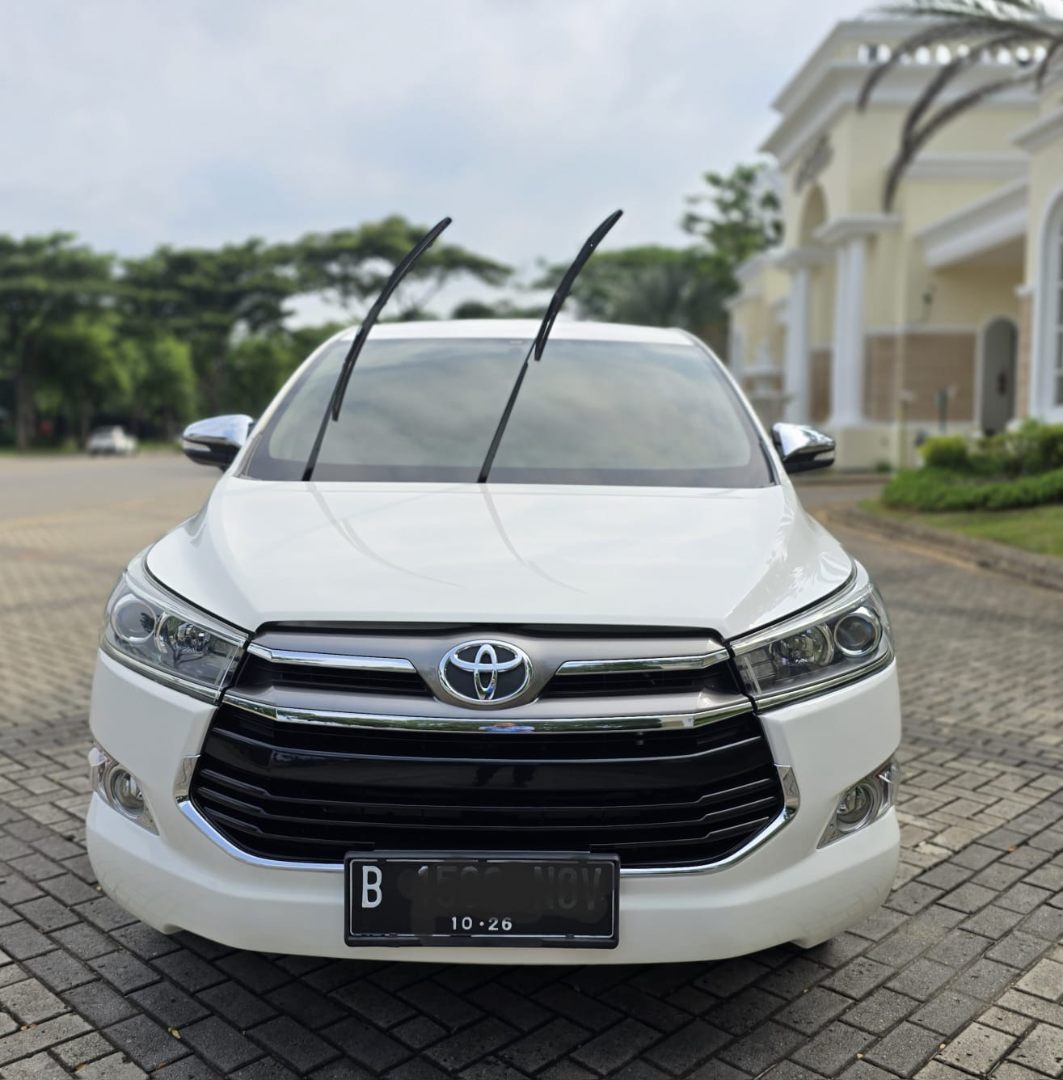 Mobil Innova 2.0 Q Automatik thn 2016 - Mocil.id